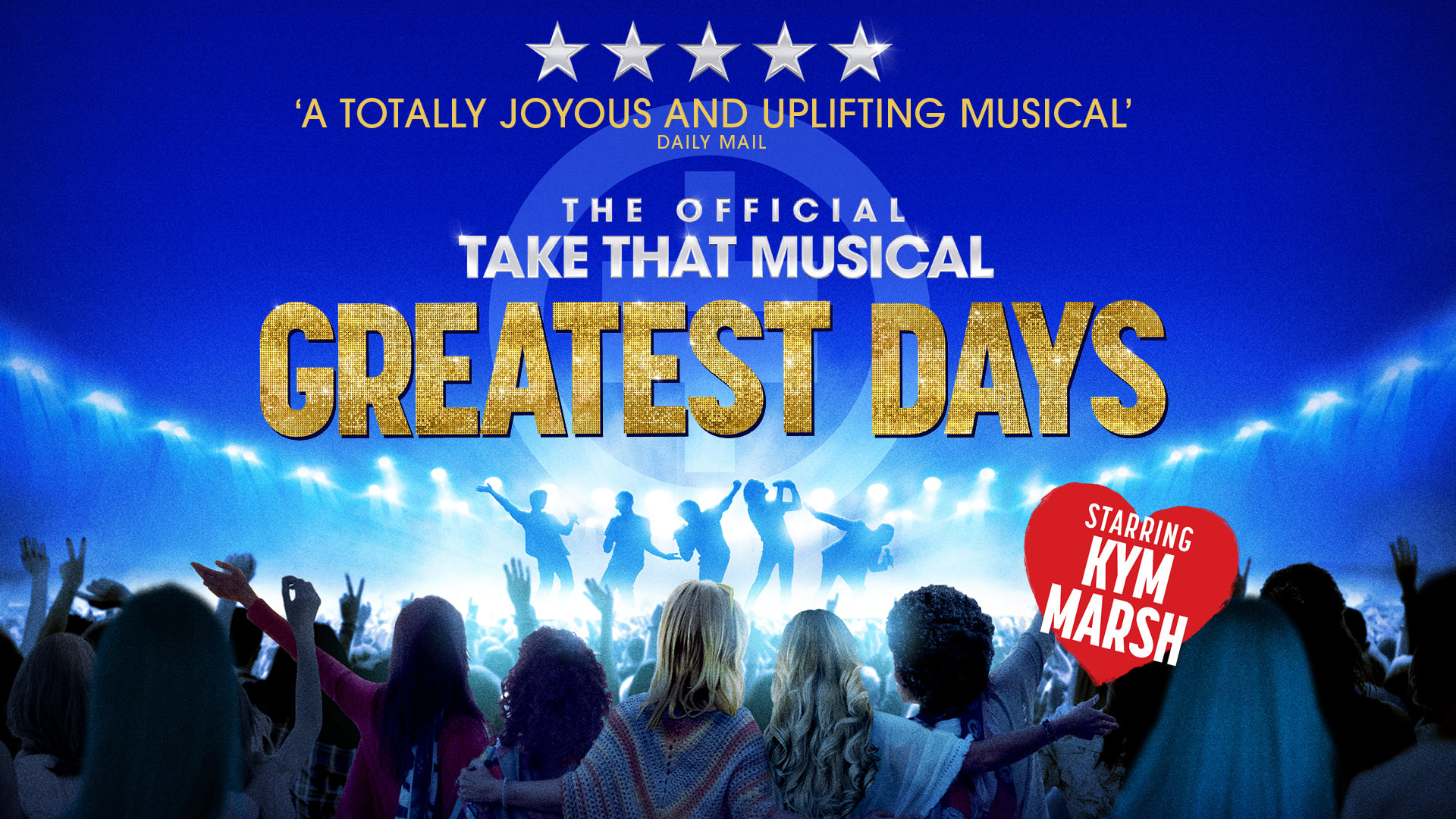 Palace Theatre Manchester Box Office | Buy Tickets Online | ATG Tickets